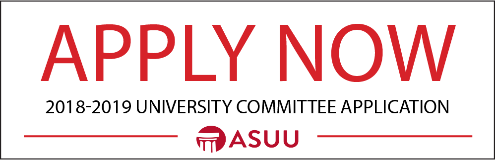 ASUU: Associated Students of the University of Utah